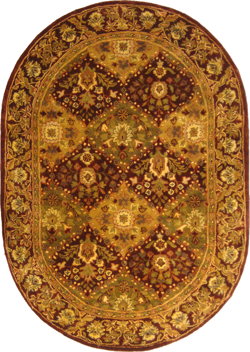 Safavieh Antiquity At57 Wine Area Rug – Incredible Rugs and Decor