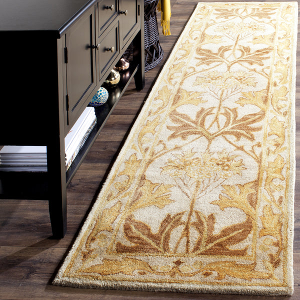 Safavieh Antiquity 841 Beige/Gold Area Rug – Incredible Rugs and Decor