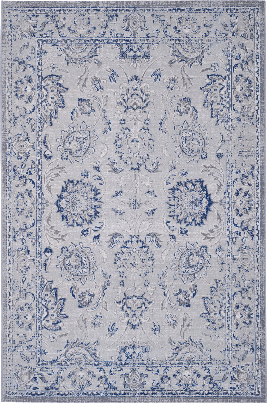 Safavieh Artisan ATN316C Silver/Silver Area Rug – Incredible Rugs and Decor