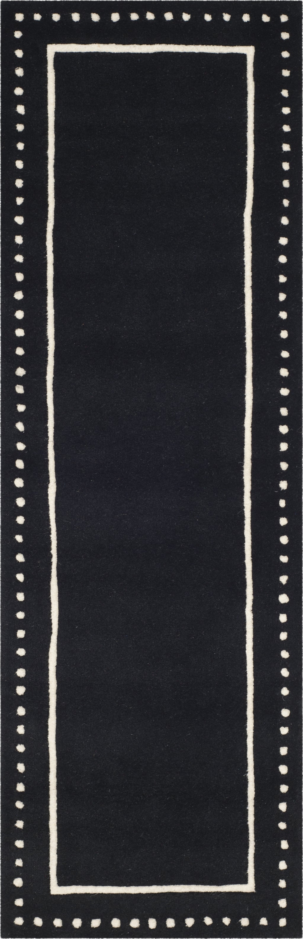 Safavieh Bella 151 Black/Ivory Area Rug – Incredible Rugs and Decor