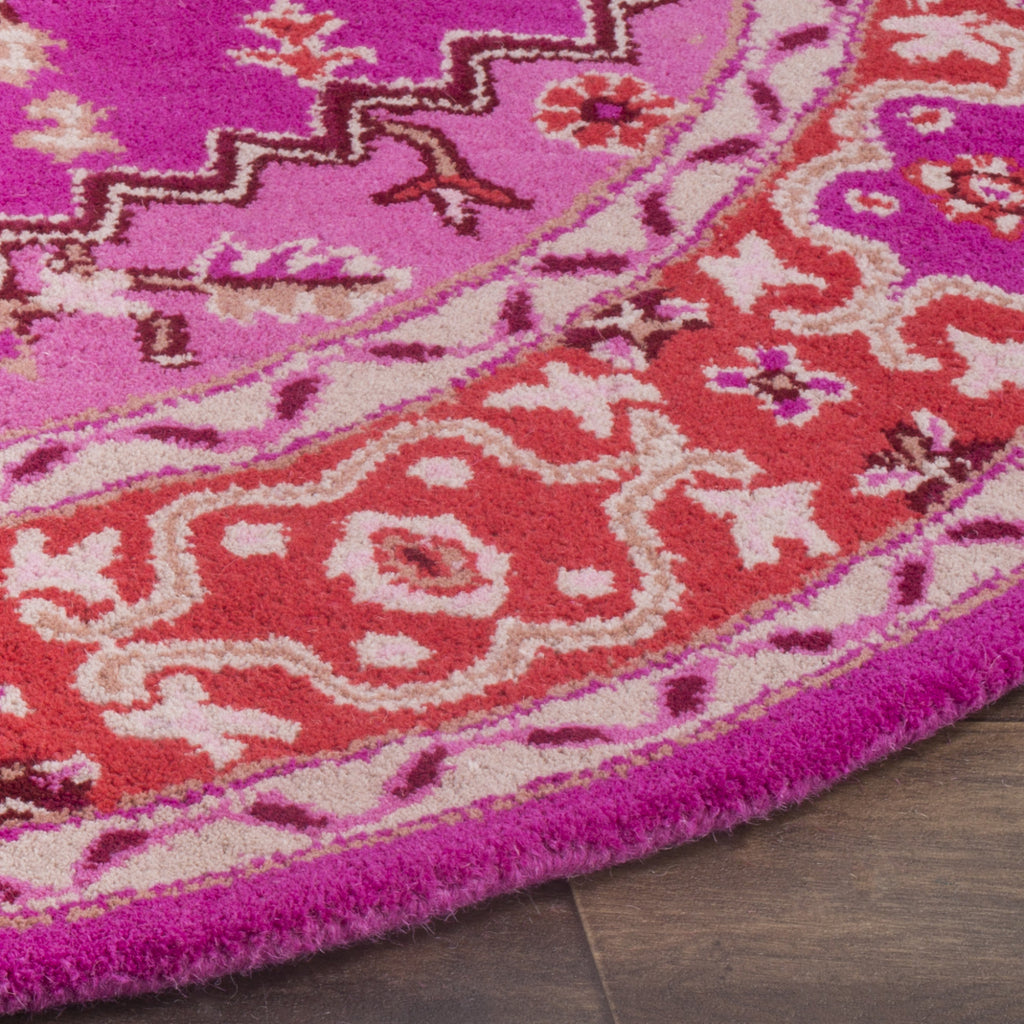 Safavieh Bellagio 545 Red/Pink Area Rug – Incredible Rugs and Decor