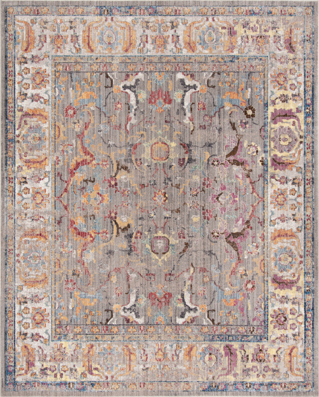 Safavieh Bristol BTL362A Grey/Light Grey Area Rug – Incredible Rugs and ...