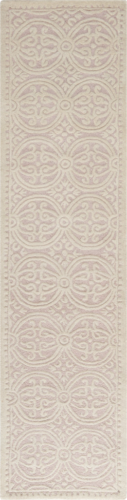 Safavieh Cambridge 123 Light Pink/Ivory Area Rug – Incredible Rugs and ...
