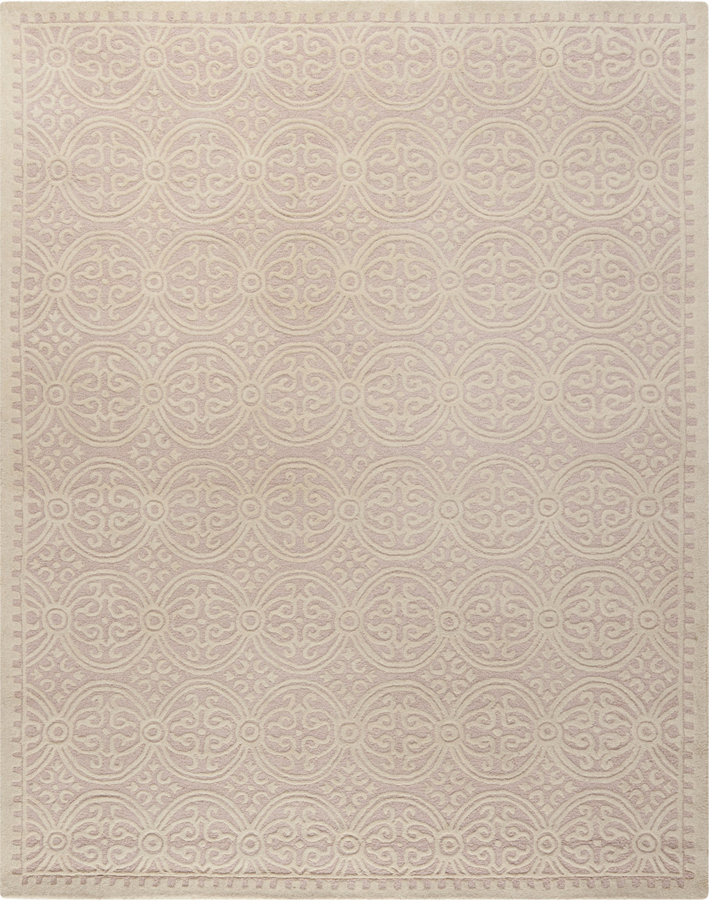 Safavieh Cambridge 123 Light Pink/Ivory Area Rug – Incredible Rugs and ...