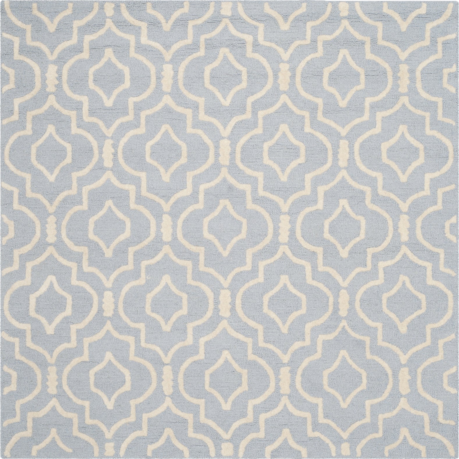 Safavieh Cambridge 141 Light Blue/Ivory Area Rug – Incredible Rugs and ...
