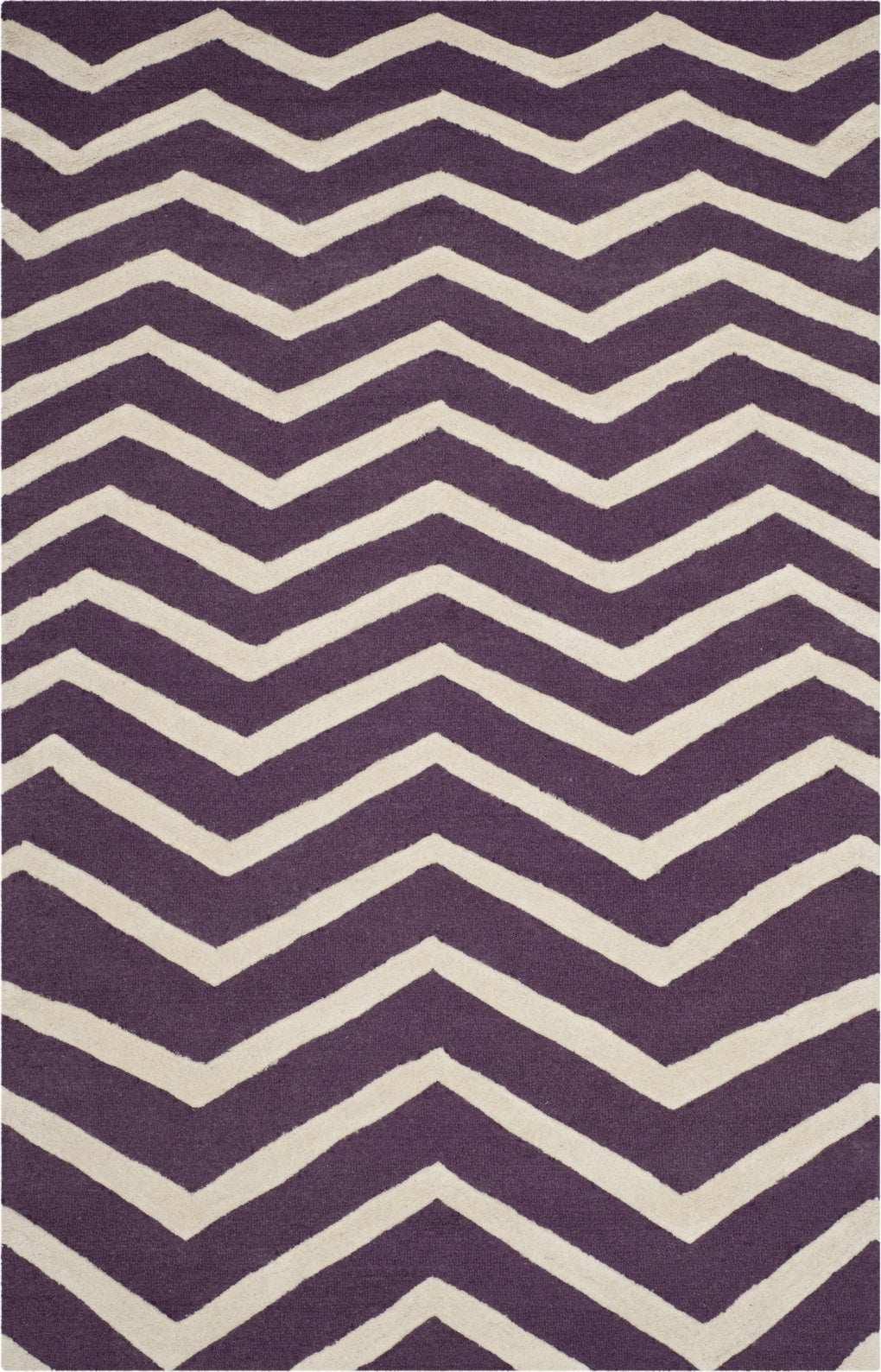 Safavieh Cambridge 714 Purple/Ivory Area Rug – Incredible Rugs and Decor