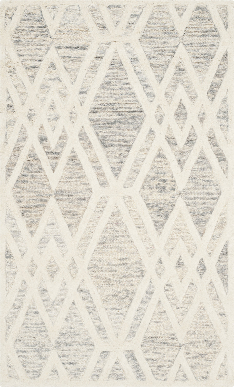 Safavieh Cambridge 729 Grey/Ivory Area Rug – Incredible Rugs and Decor
