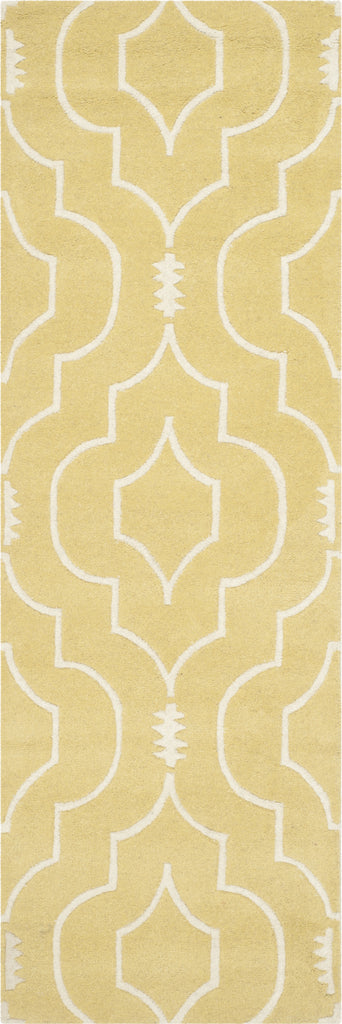 Safavieh Chatham 736 Light Gold/Ivory Area Rug – Incredible Rugs and Decor