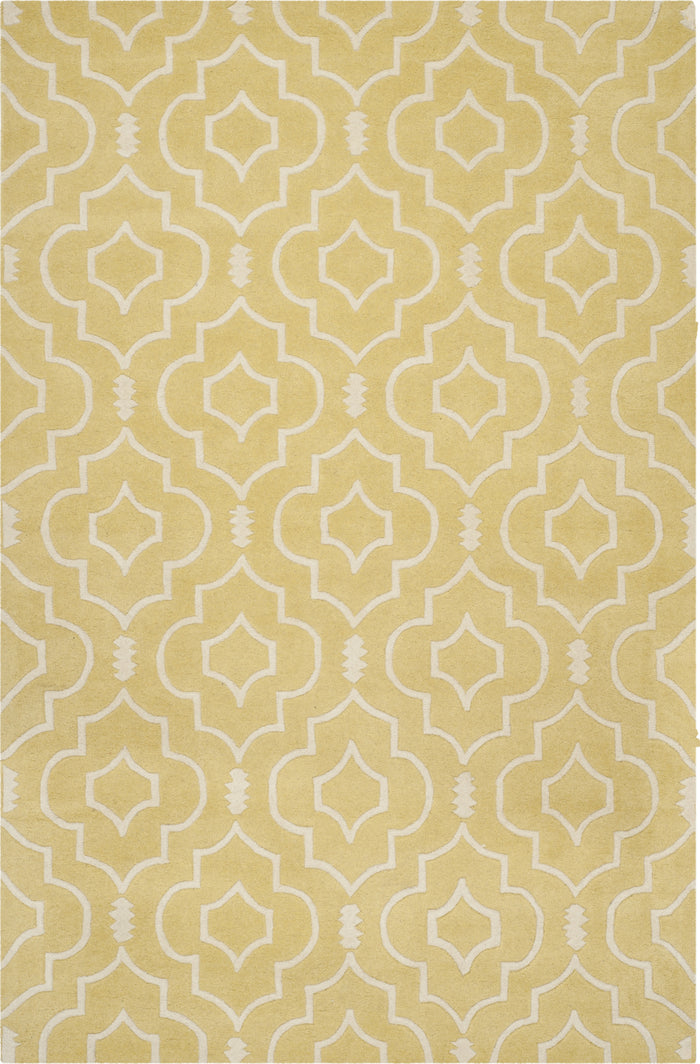 Safavieh Chatham 736 Light Gold/Ivory Area Rug – Incredible Rugs and Decor