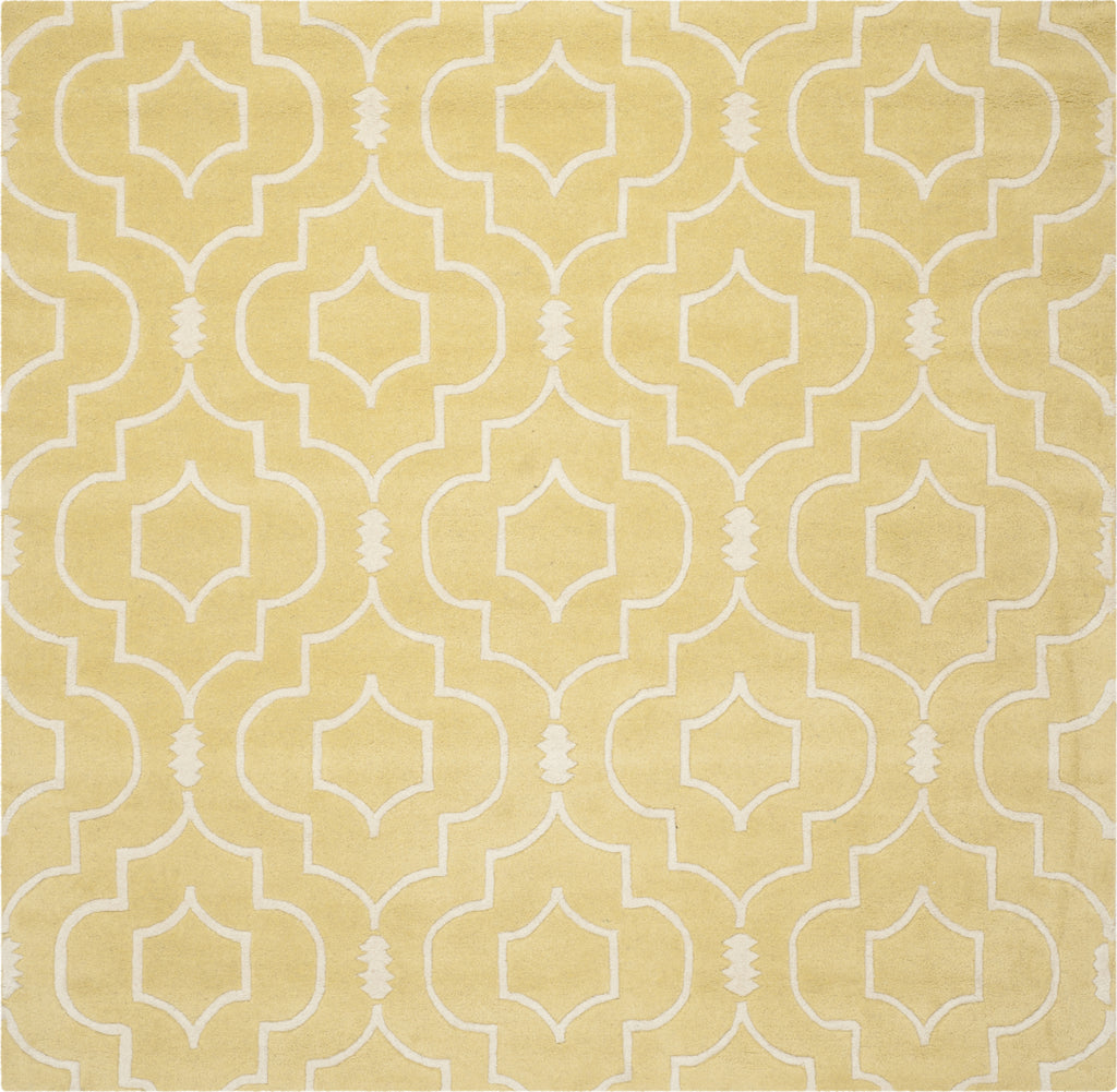 Safavieh Chatham 736 Light Gold/Ivory Area Rug – Incredible Rugs and Decor