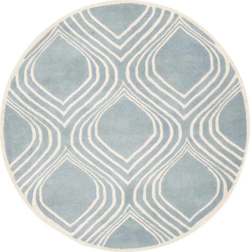 Safavieh Chatham 758 Blue/Ivory Area Rug – Incredible Rugs and Decor