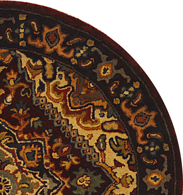 Safavieh Classic Cl225 Assorted/Red Area Rug – Incredible Rugs and Decor