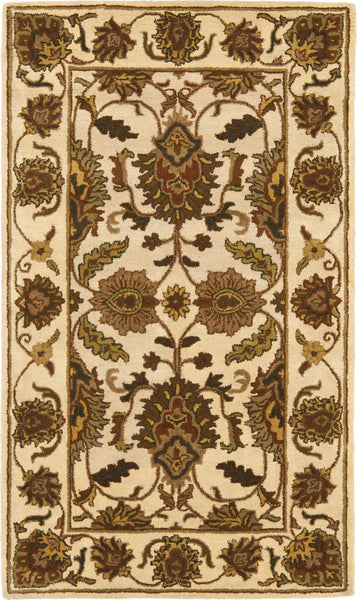 Safavieh Classic Cl239 Camel/Camel Area Rug – Incredible Rugs and Decor