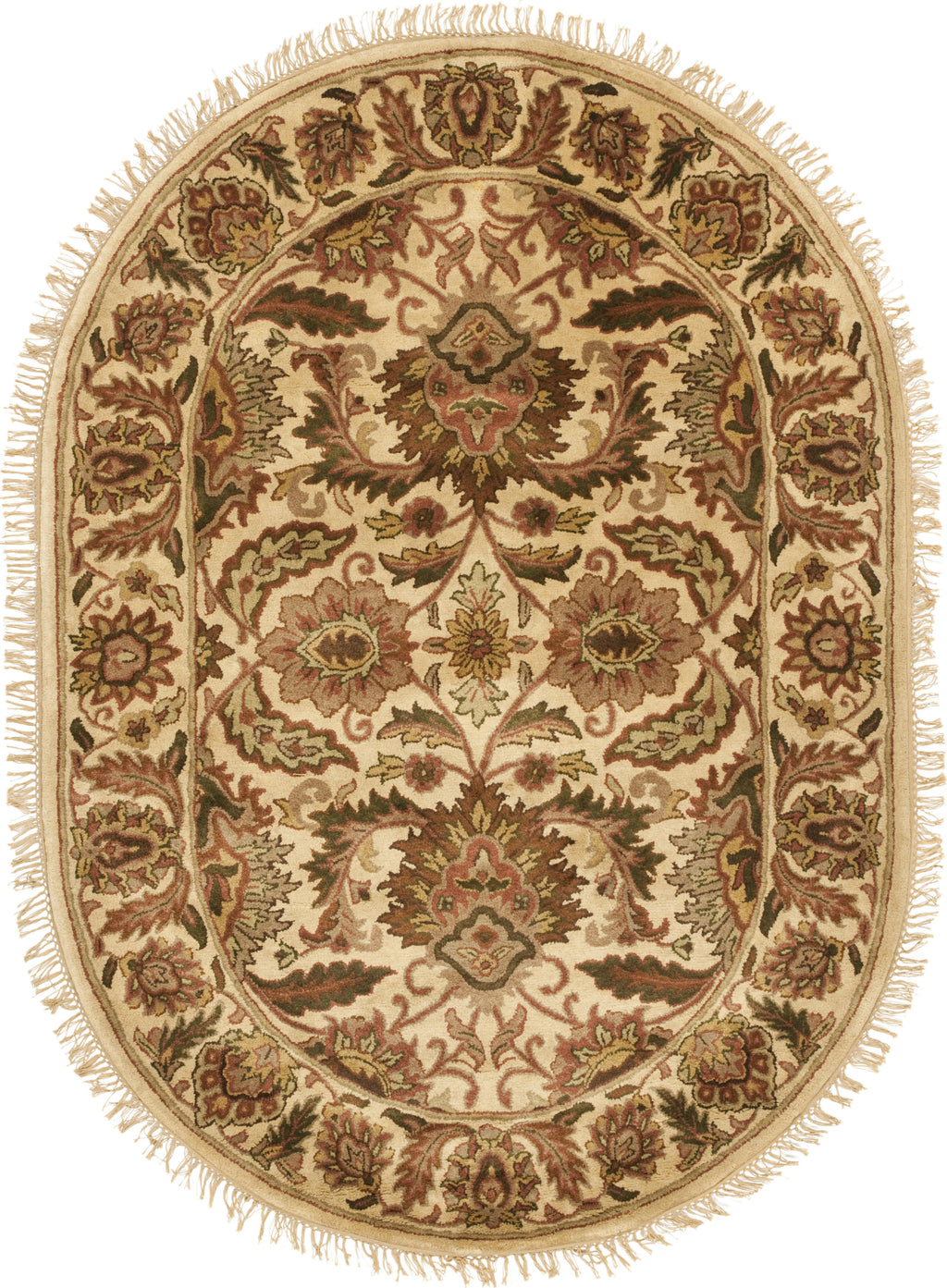 Safavieh Classic Cl239 Camel/Camel Area Rug – Incredible Rugs and Decor