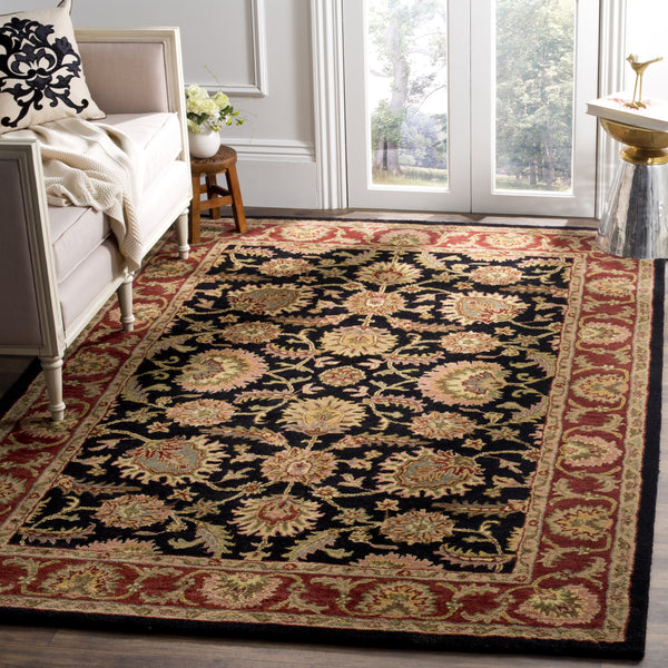 Safavieh Classic Cl359 Navy/Red Area Rug – Incredible Rugs and Decor