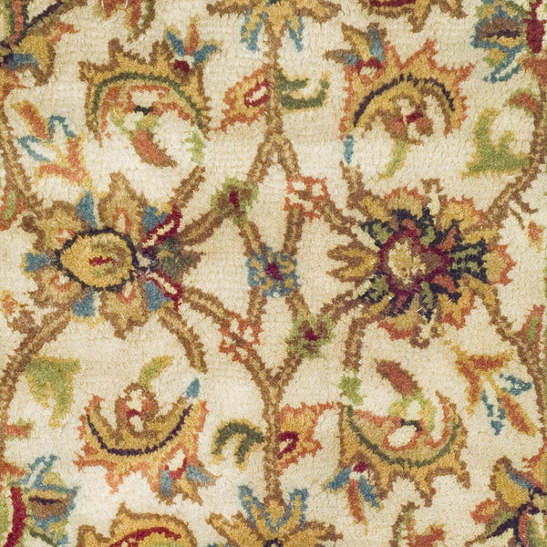 Safavieh Classic Cl758 Ivory/Ivory Area Rug – Incredible Rugs and Decor