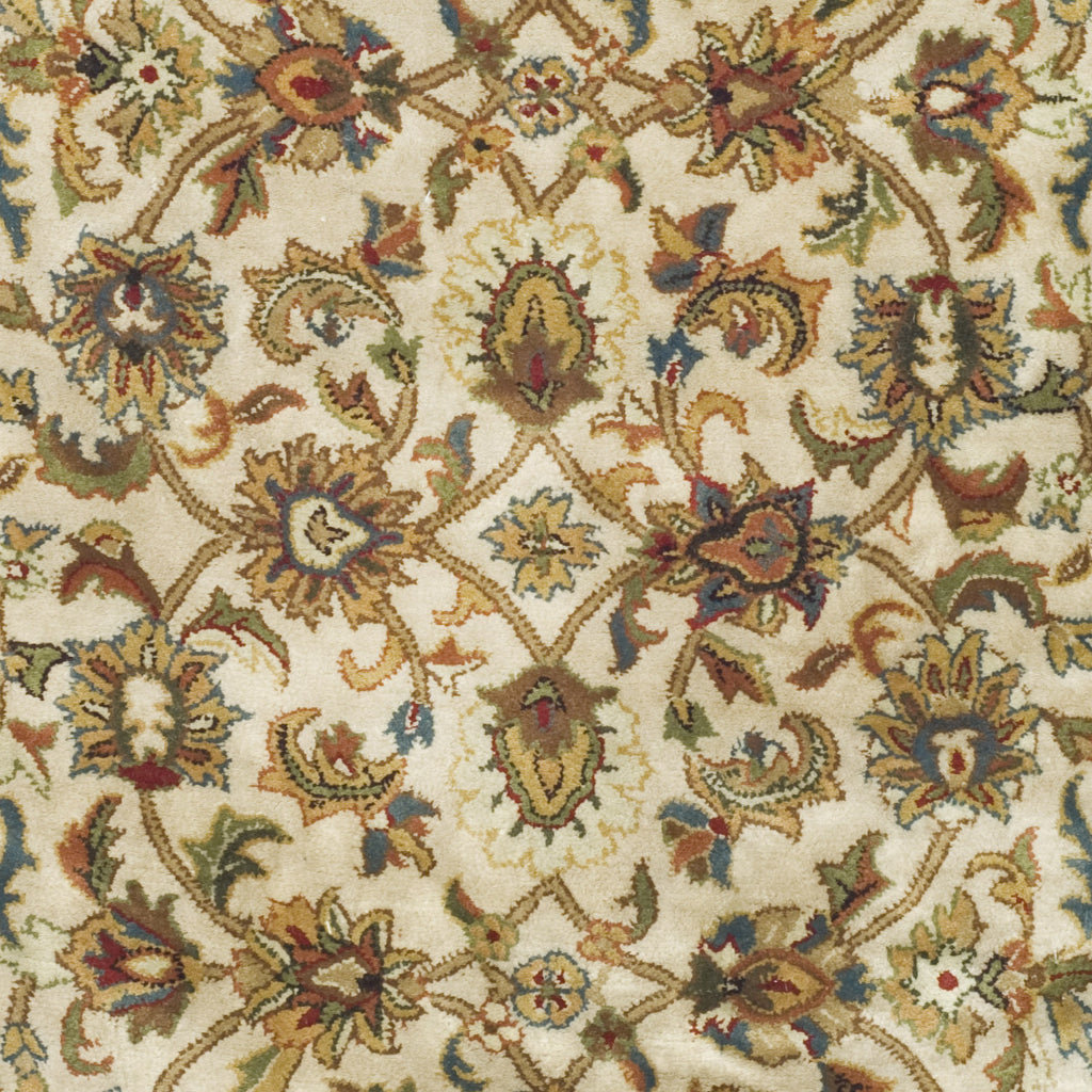 Safavieh Classic Cl758 Ivory/Ivory Area Rug – Incredible Rugs and Decor