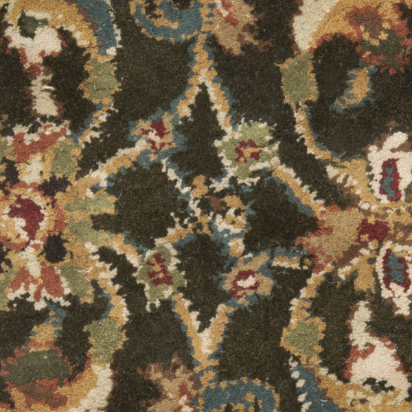 Safavieh Classic Cl758 Dark Olive/Red Area Rug – Incredible Rugs and Decor