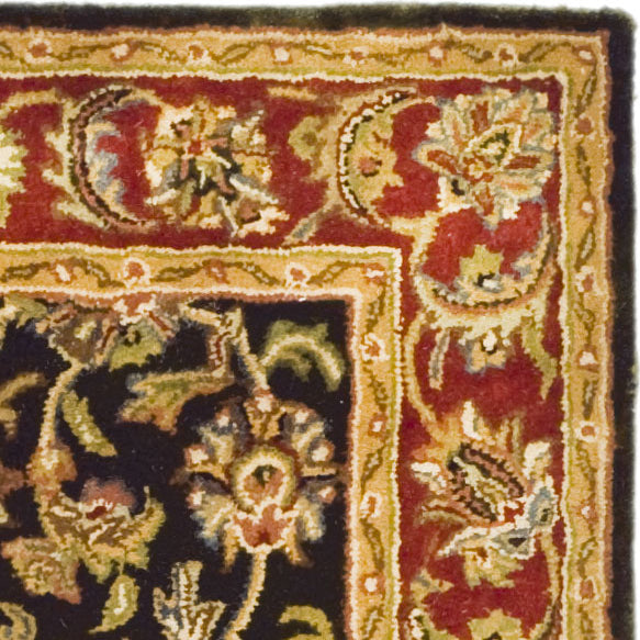 Safavieh Classic Cl758 Dark Olive/Red Area Rug – Incredible Rugs and Decor