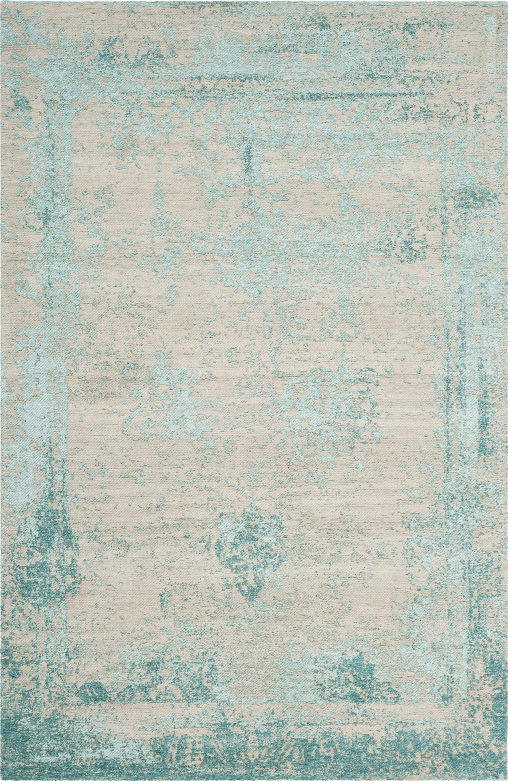 Safavieh Classic Vintage CLV125T Turquoise Area Rug – Incredible Rugs ...