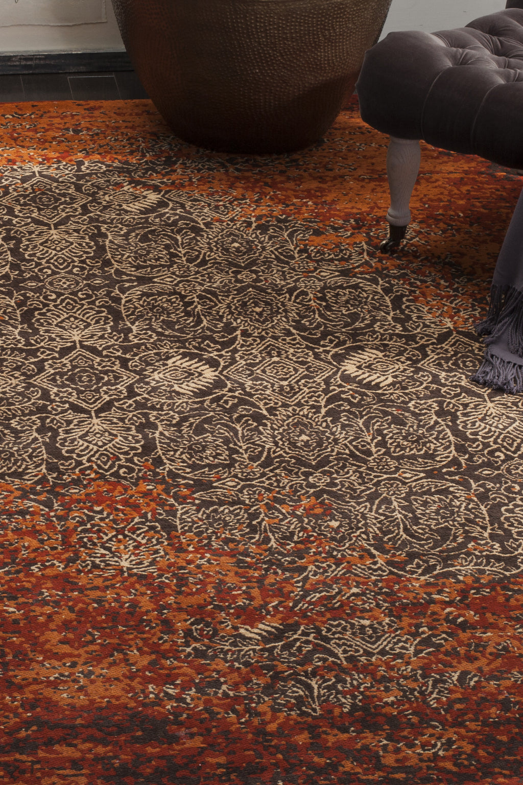 Safavieh Classic Vintage CLV224A Rust/Brown Area Rug – Incredible Rugs ...