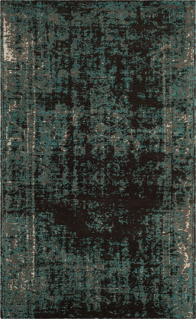 Safavieh Classic Vintage CLV225A Teal/Brown Area Rug – Incredible Rugs ...