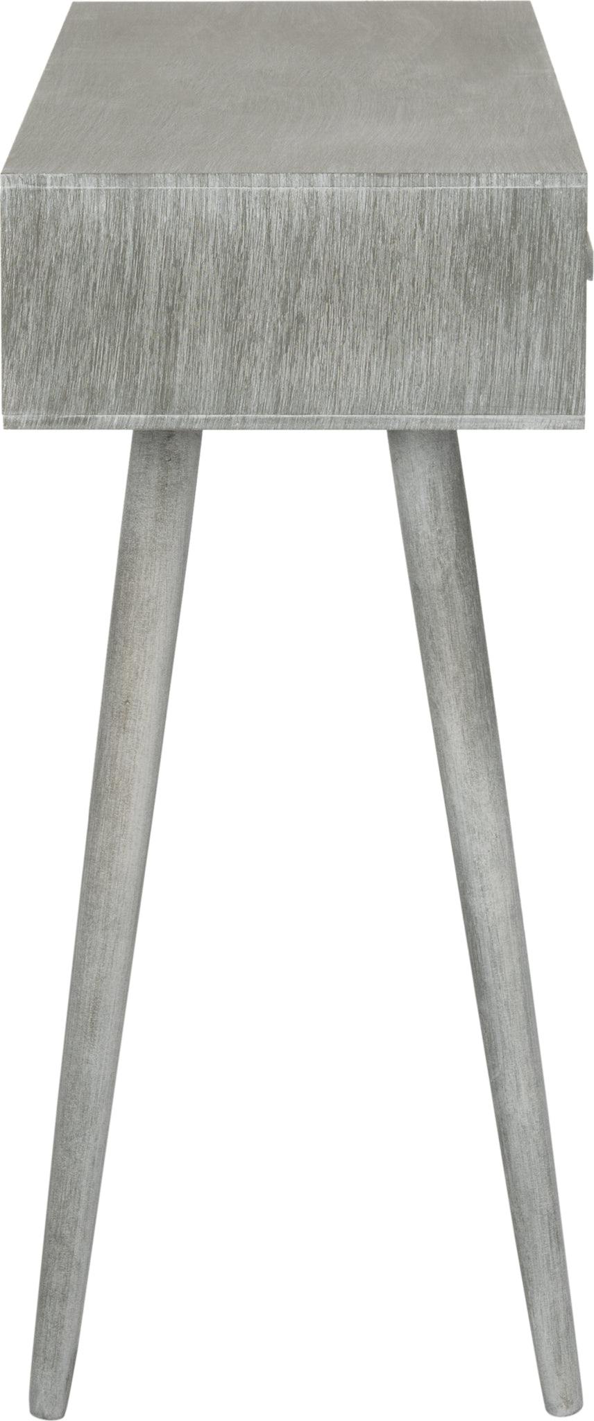 Safavieh Albus 3 Drawer Console Table Slate Grey – Incredible Rugs and ...