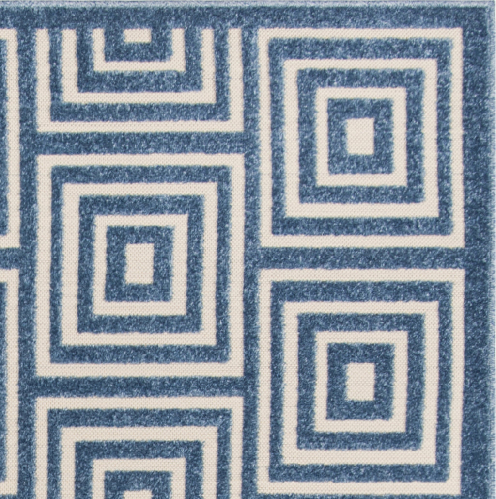 Safavieh Cottage COT941K Cream/Light Blue Area Rug – Incredible Rugs ...