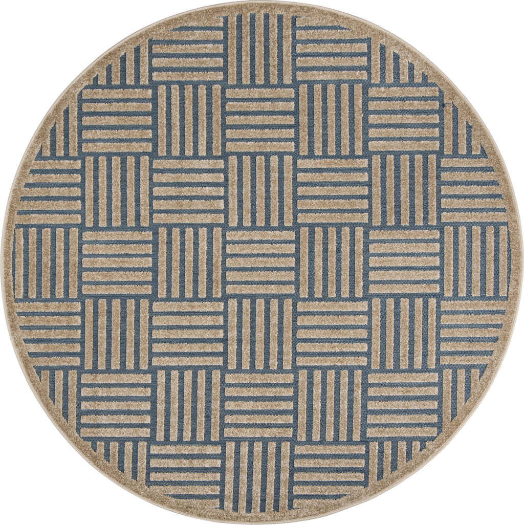 Safavieh Cottage COT942F Light Blue/Beige Area Rug – Incredible Rugs ...