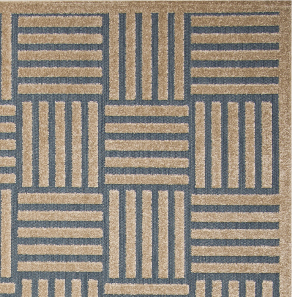 Safavieh Cottage COT942F Light Blue/Beige Area Rug – Incredible Rugs ...