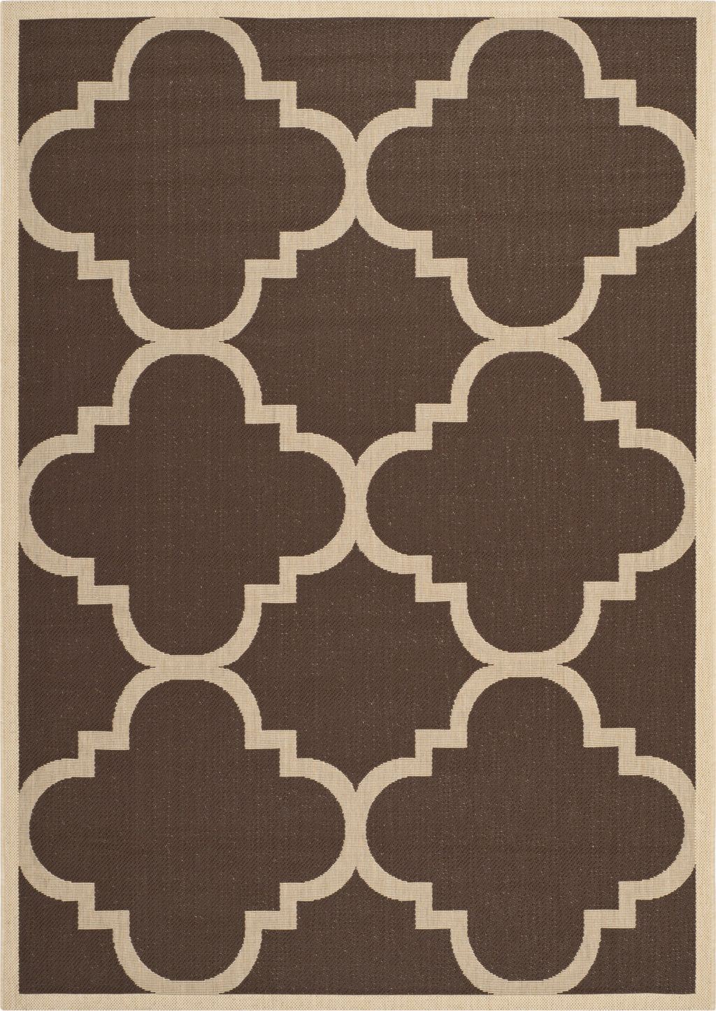 Safavieh Courtyard CY6243 Dark Brown Area Rug – Incredible Rugs and Decor