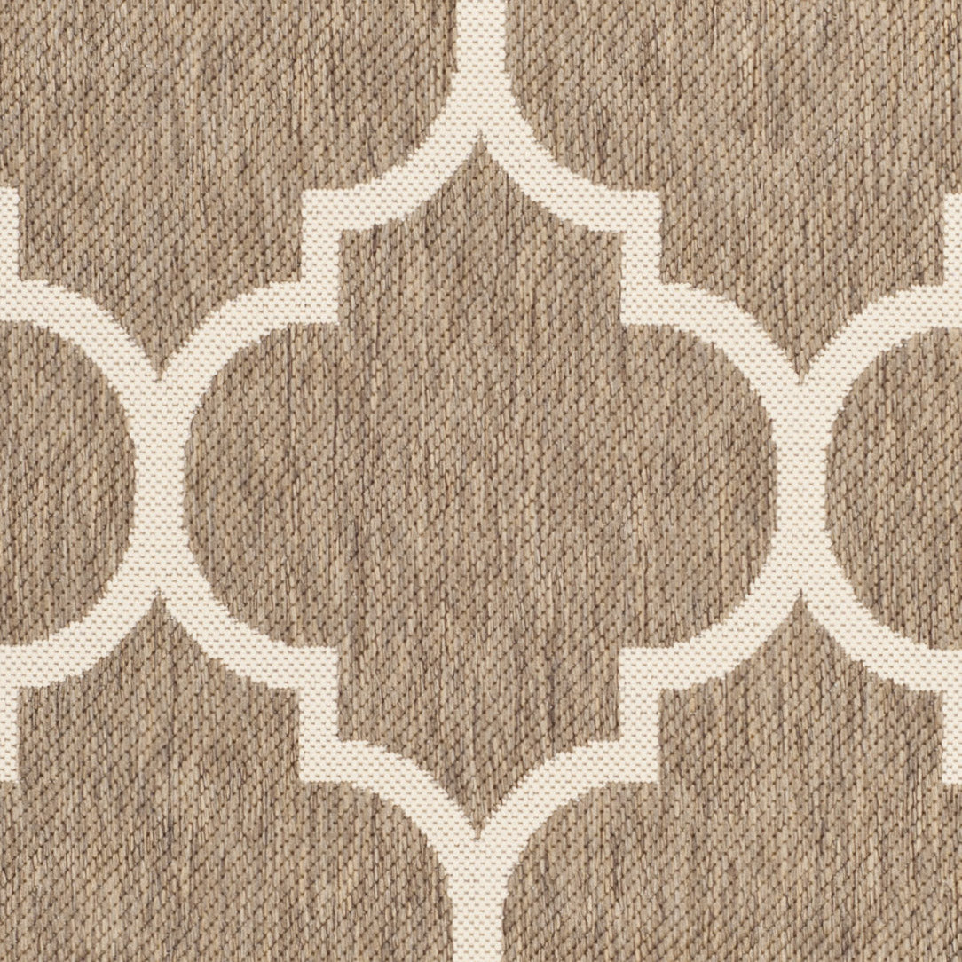 Safavieh Courtyard CY6914 Brown/Bone Area Rug – Incredible Rugs and Decor