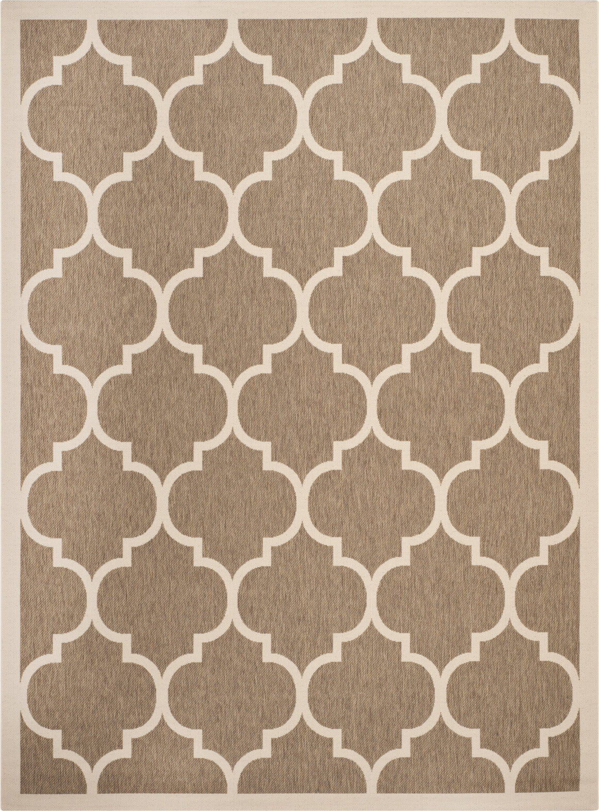 Safavieh Courtyard CY6914 Brown/Bone Area Rug – Incredible Rugs and Decor