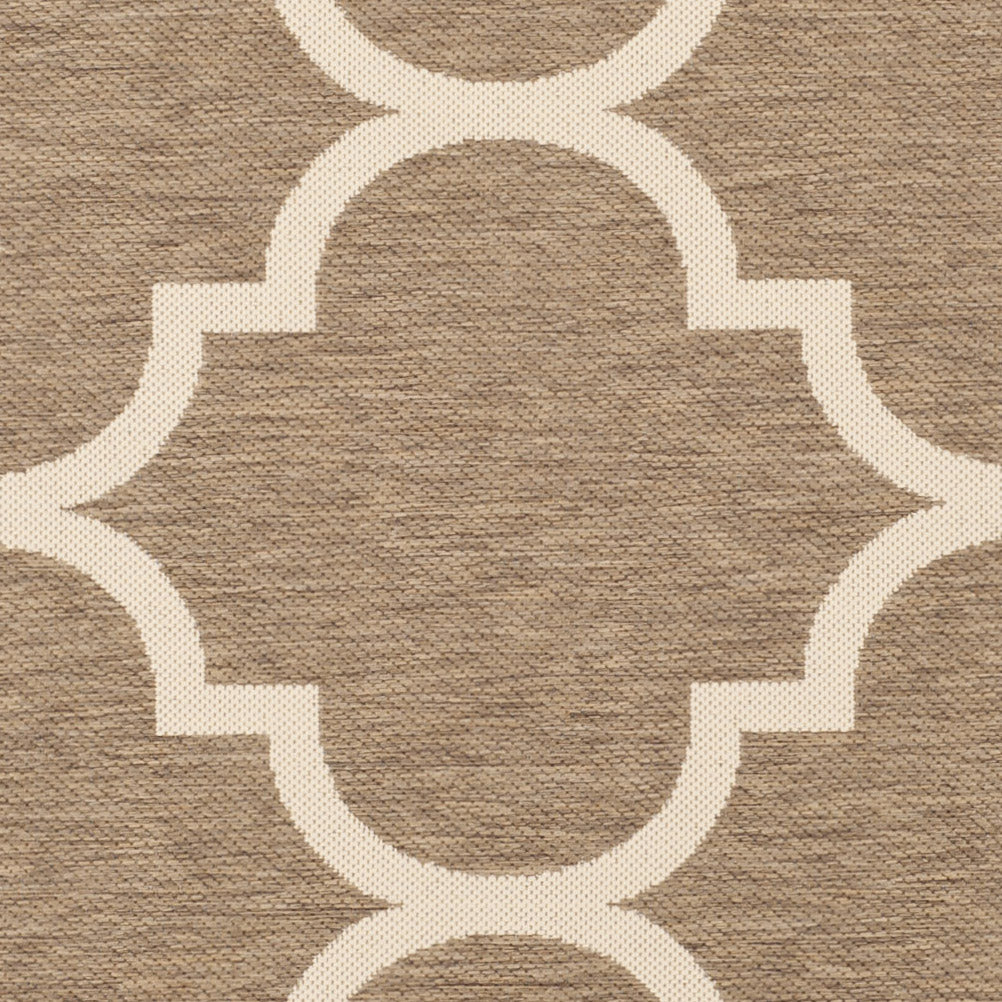 Safavieh Courtyard CY6914 Brown/Bone Area Rug – Incredible Rugs and Decor