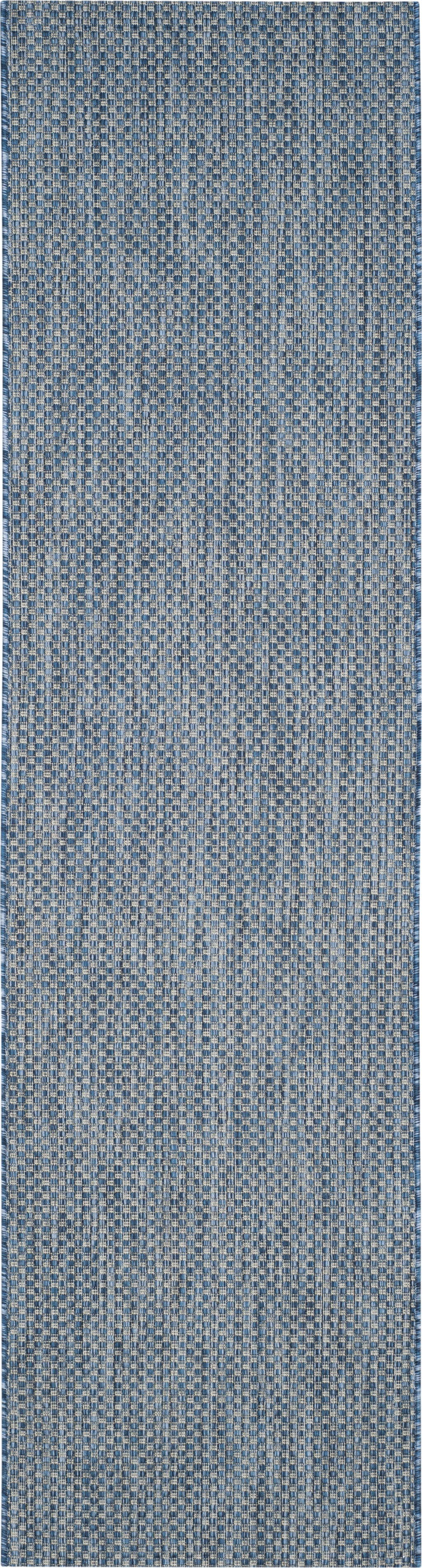 Safavieh Courtyard CY8521 Navy/Grey Area Rug – Incredible Rugs and Decor