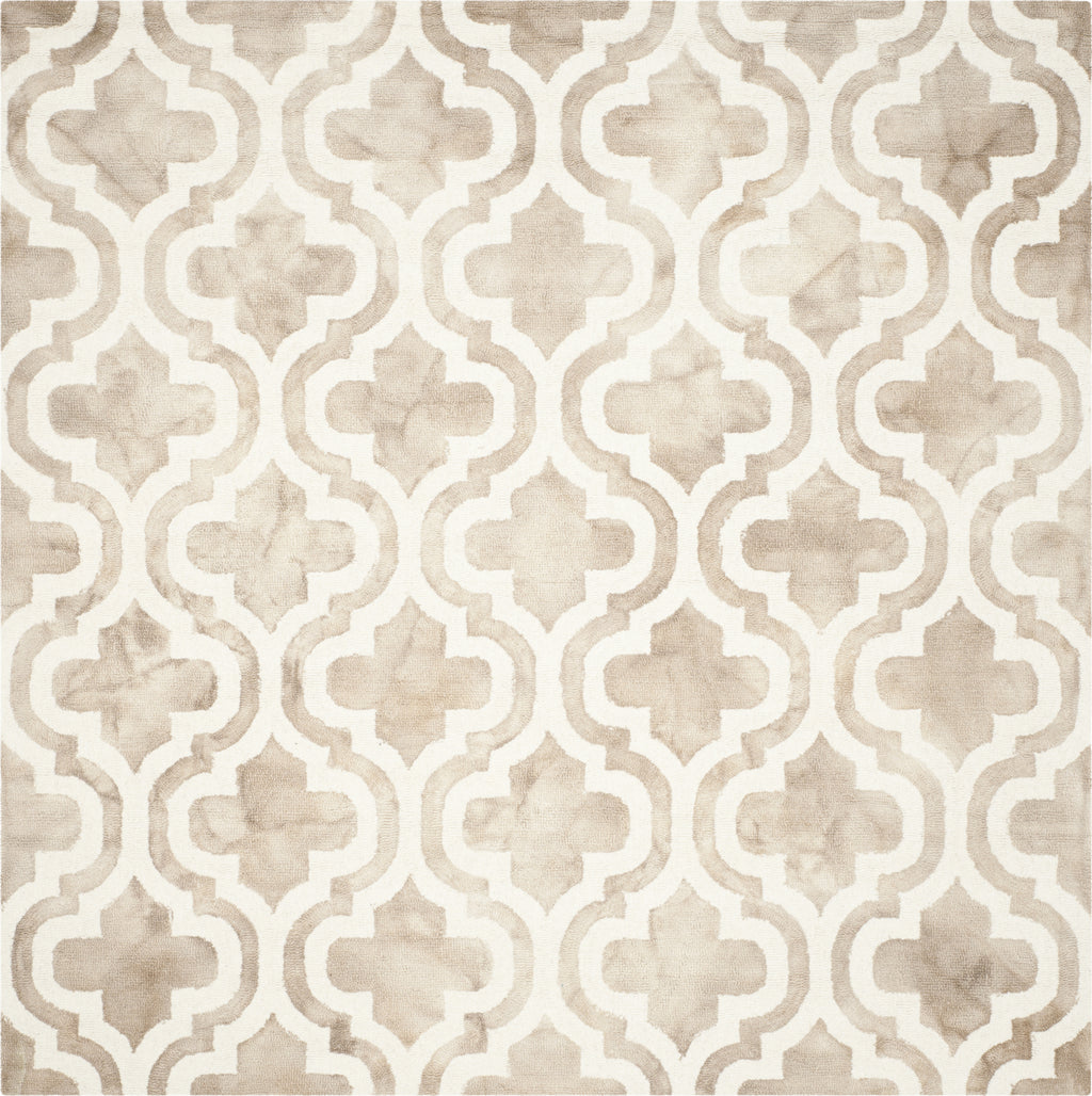 Safavieh Dip Dye 537 Beige/Ivory Area Rug – Incredible Rugs and Decor