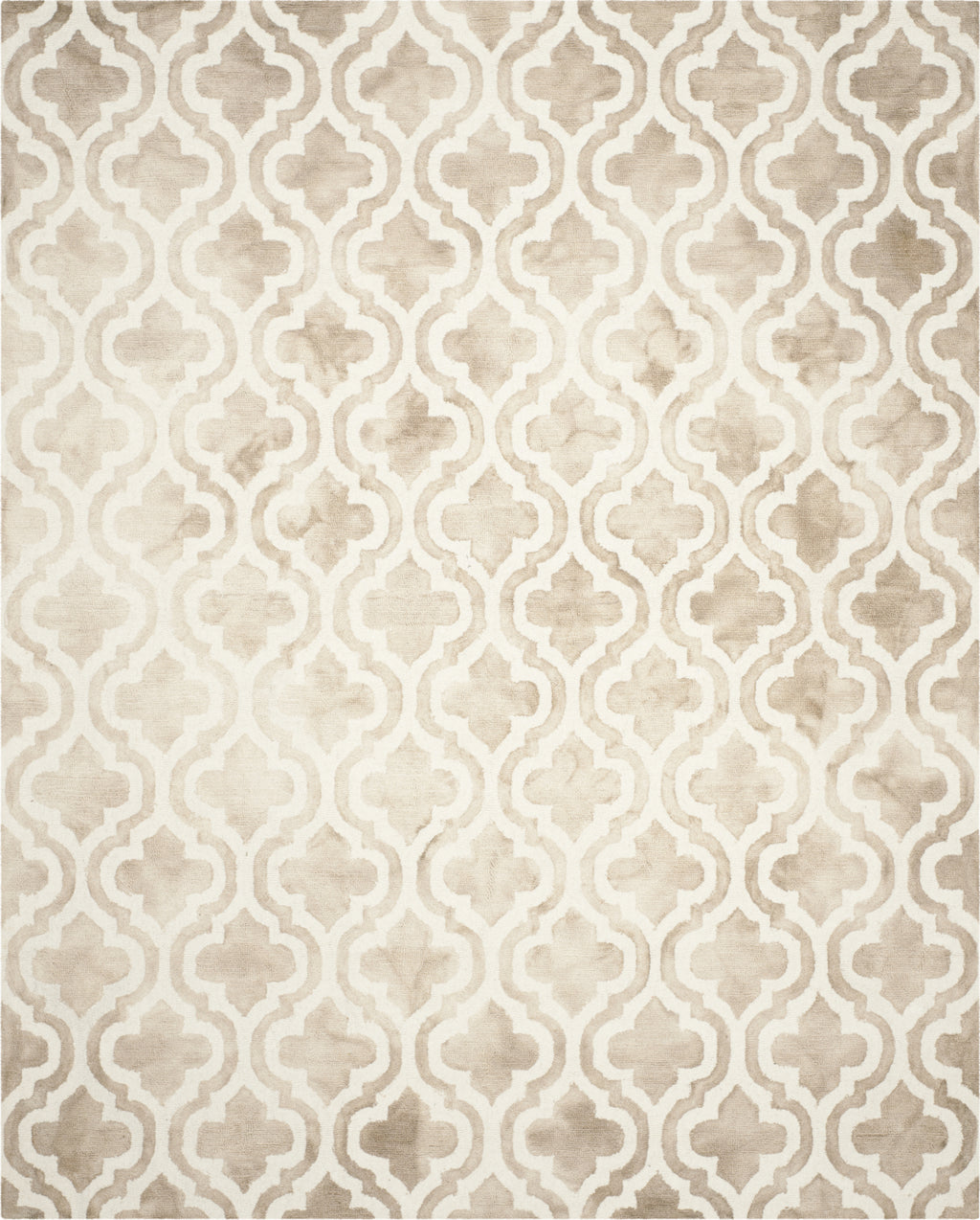 Safavieh Dip Dye 537 Beige/Ivory Area Rug – Incredible Rugs and Decor