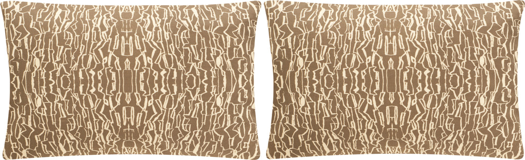 Safavieh Techie Printed Patterns-Cotton Earth – Incredible Rugs and Decor