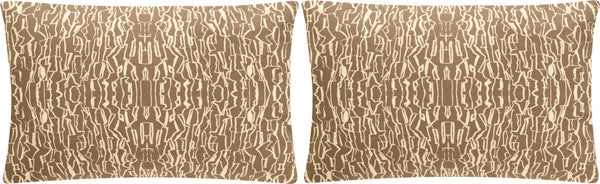 Safavieh Techie Printed Patterns-Cotton Earth – Incredible Rugs and Decor