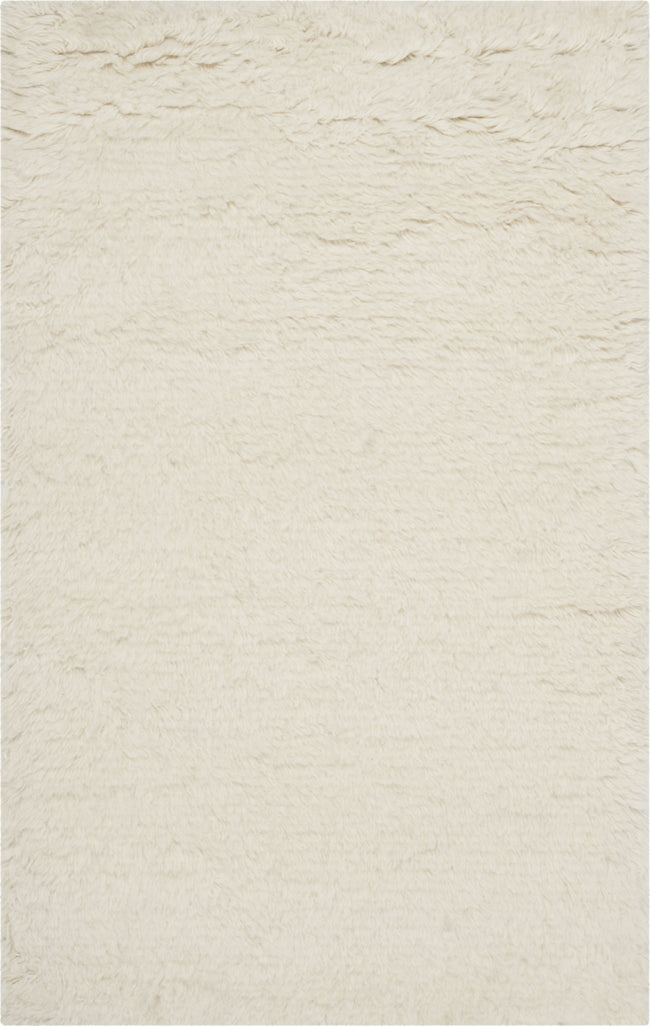 Safavieh Flokati Shag Ivory Area Rug – Incredible Rugs and Decor