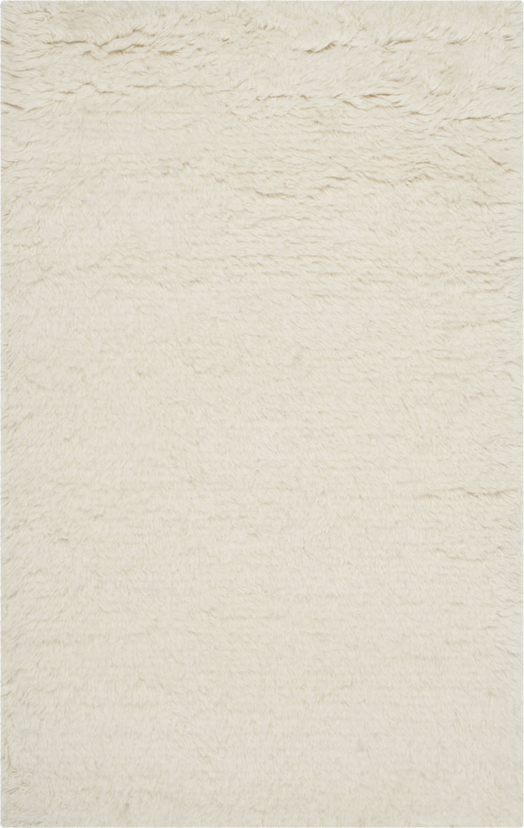 Safavieh Flokati Shag Ivory Area Rug – Incredible Rugs and Decor