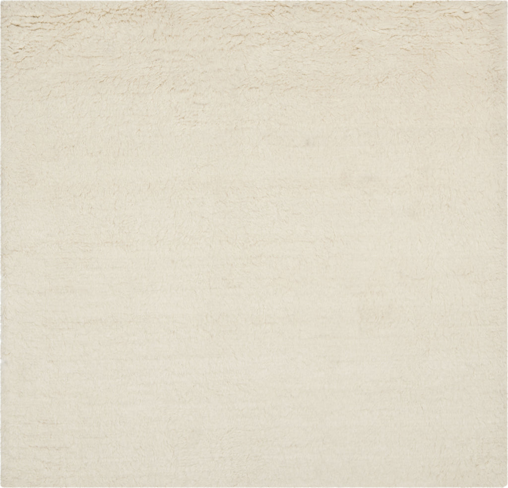 Safavieh Flokati Shag Ivory Area Rug – Incredible Rugs and Decor