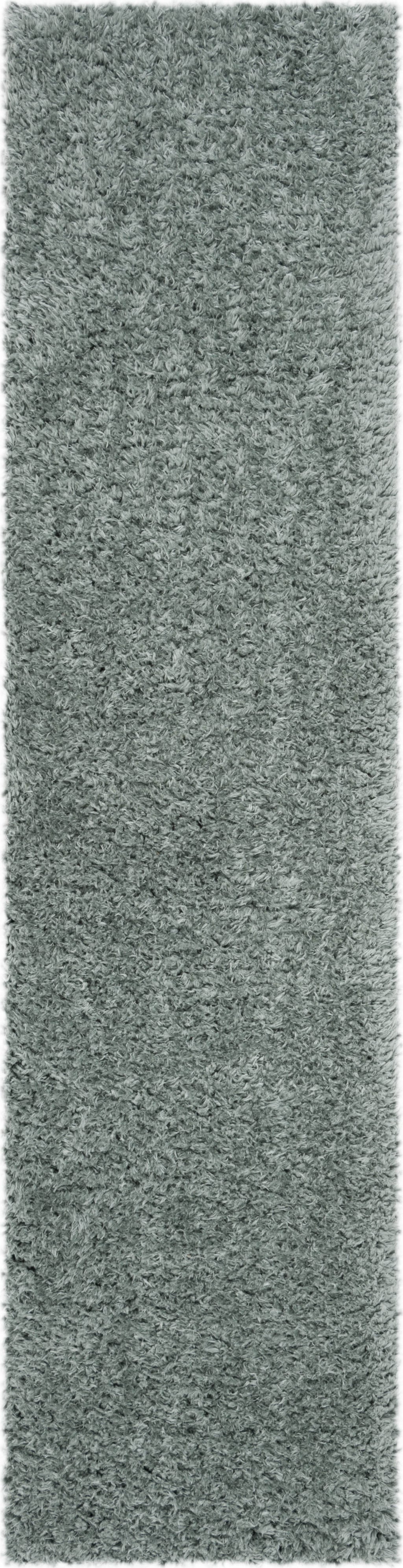 Safavieh Flokati Shag FLK950M Blue Area Rug – Incredible Rugs and Decor