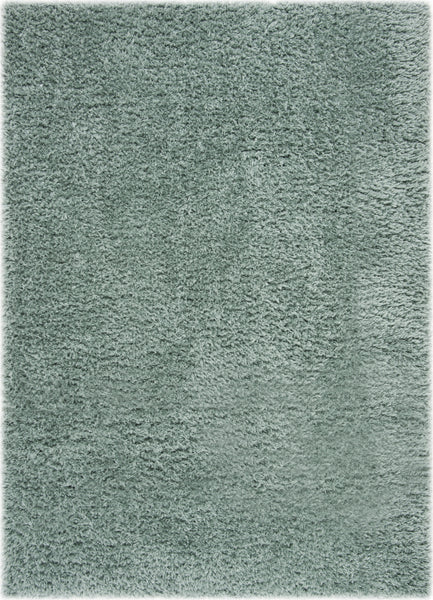 Safavieh Flokati Shag FLK950M Blue Area Rug – Incredible Rugs and Decor