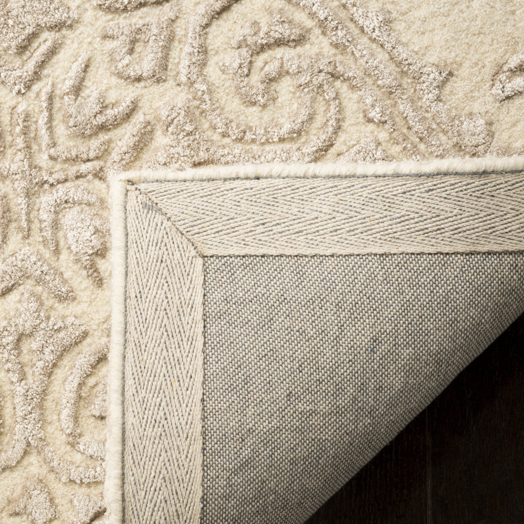 Safavieh Glamour 568 Ivory/Beige Area Rug – Incredible Rugs and Decor