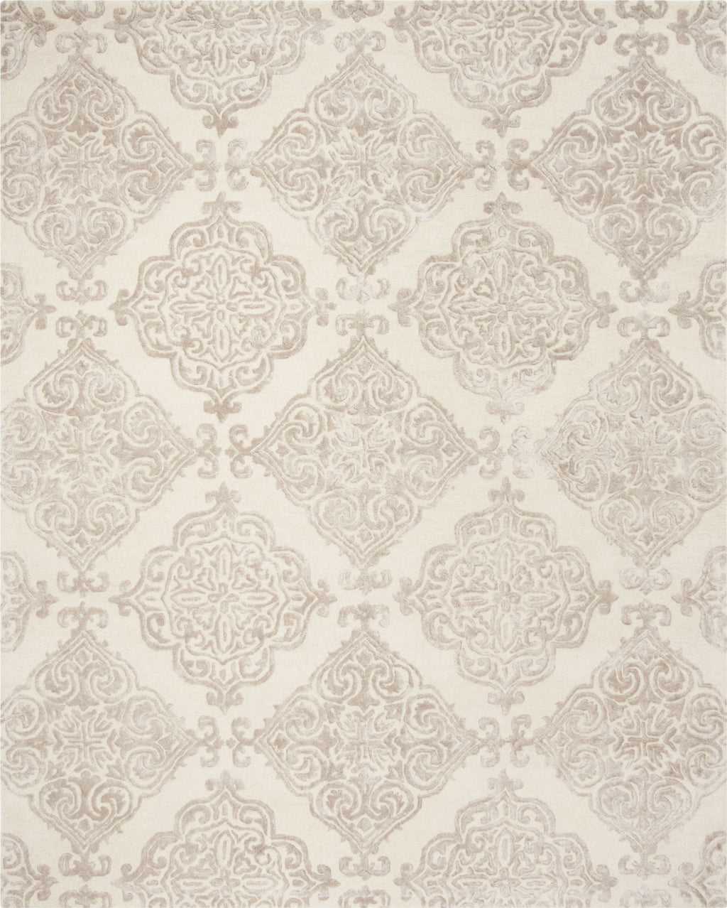Safavieh Glamour 568 Ivory/Beige Area Rug – Incredible Rugs and Decor