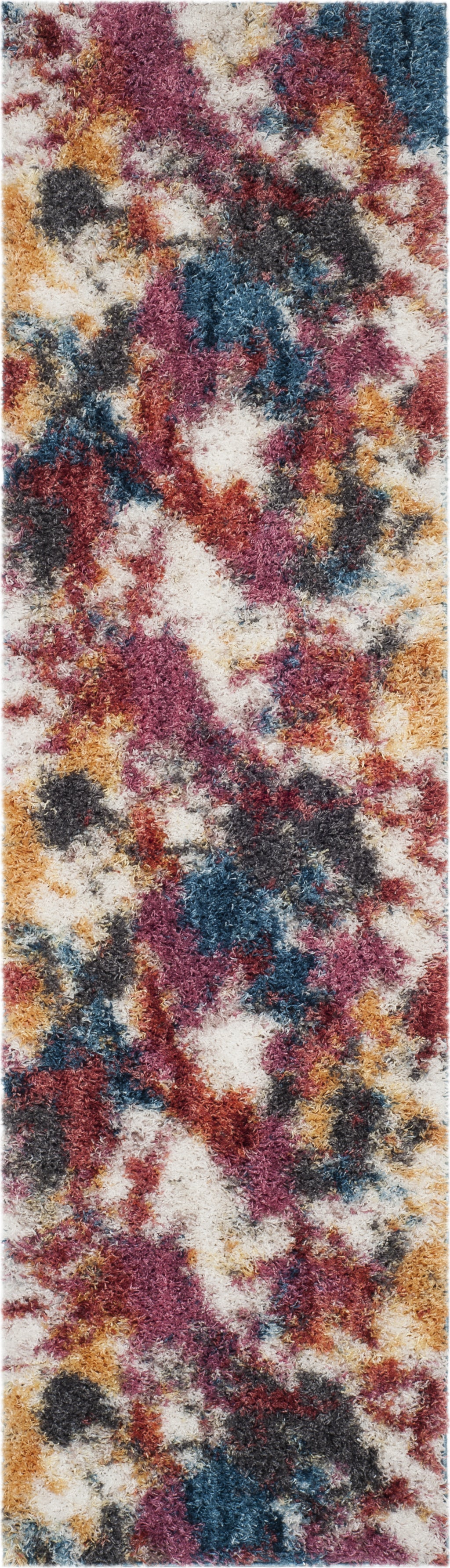 Safavieh Gypsy GYP521B Ivory/Blue Area Rug – Incredible Rugs and Decor