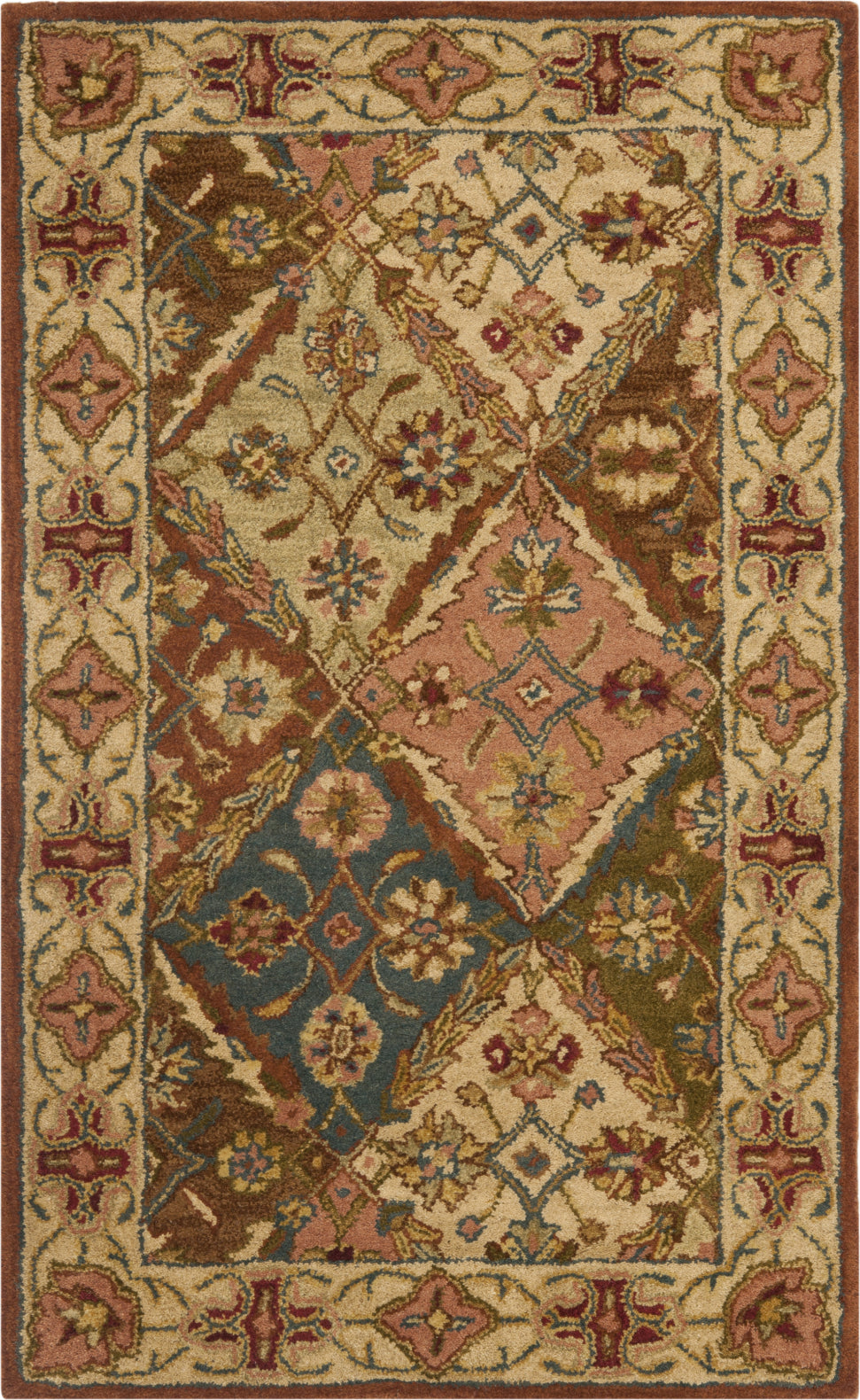 Safavieh Heritage 316 Beige/Beige Area Rug – Incredible Rugs and Decor