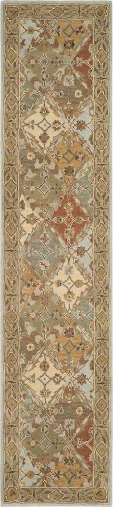 Safavieh Heritage 316 Light Blue/Light Brown Area Rug – Incredible Rugs ...