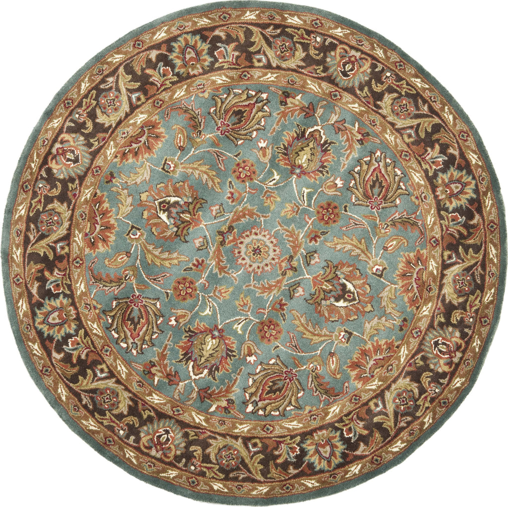Safavieh Heritage 812 Blue/Brown Area Rug – Incredible Rugs and Decor